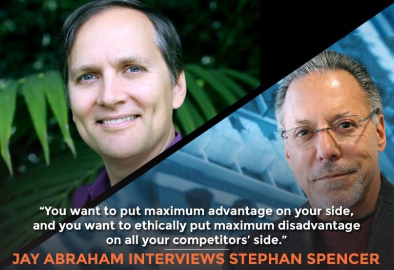 Using SEO to Its Full Potential with Stephan Spencer (Interviewed by ...