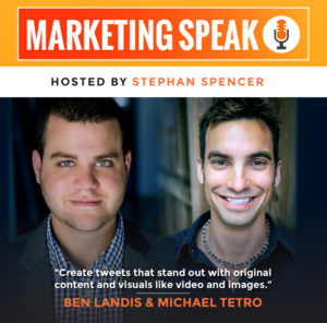Boosting Engagement and Expanding Reach on Twitter with Ben Landis and ...
