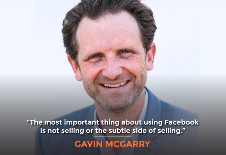 Subtle Selling and Building a Community in Social Media with Gavin ...