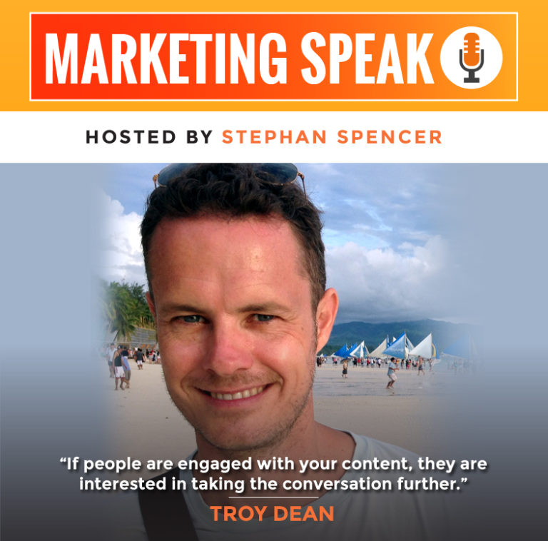 Creating an Online Business That Runs Without You with Troy Dean ...
