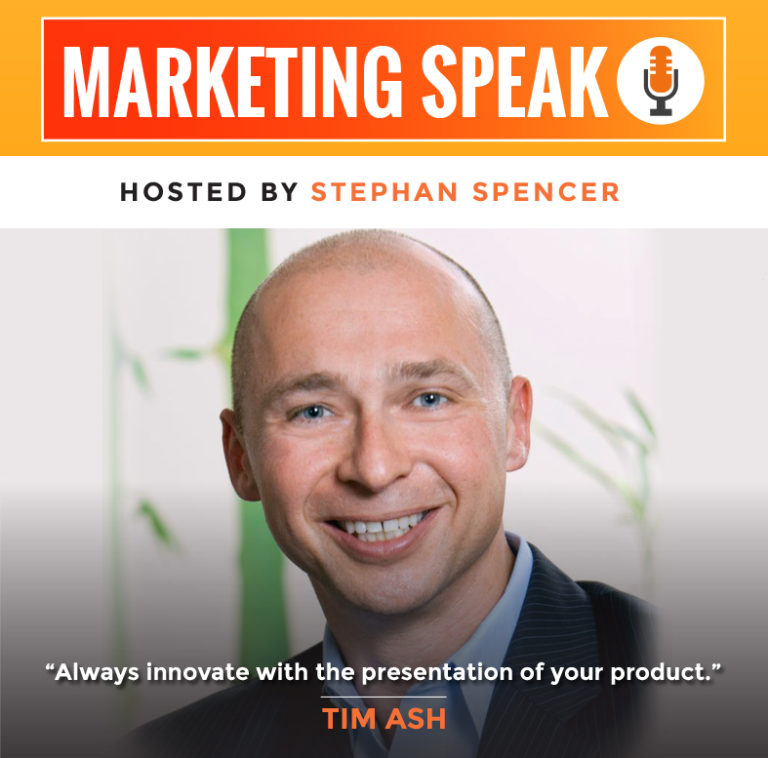 The Psychology Behind Conversion Rate Optimization with Tim Ash ...
