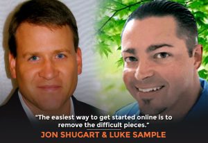 Masters of Arbitrage with Jon Shugart & Luke Sample - Marketing Speak