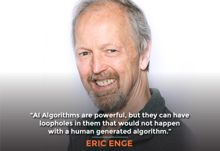 The New World of SEO with Eric Enge - Marketing Speak