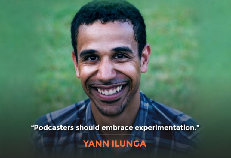 Strategic Podcasting with Yann Ilunga