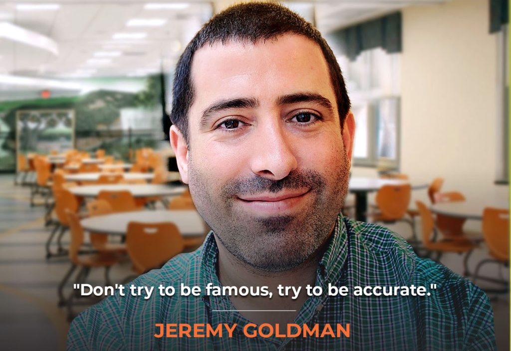 Future-Proof Your Business with Jeremy Goldman