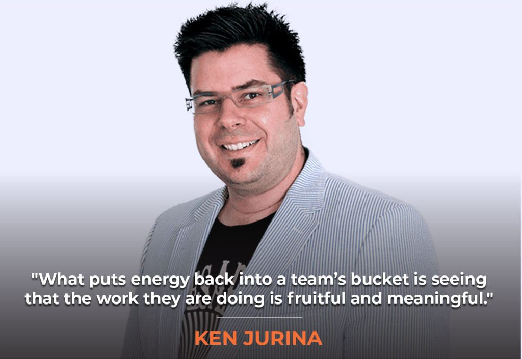 Differentiating Yourself From The Competition with Ken Jurina