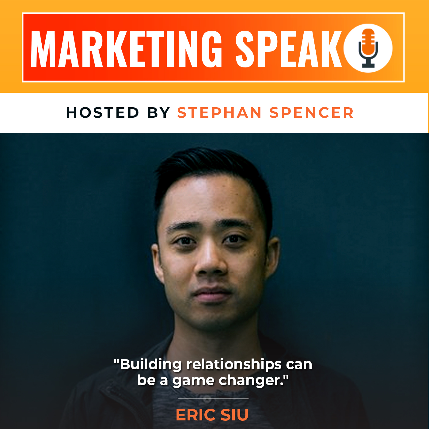 Content Marketing + SEO: Your One-Two Punch with Eric Siu