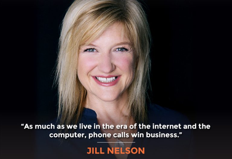 Wow Your Prospects with Jill Nelson