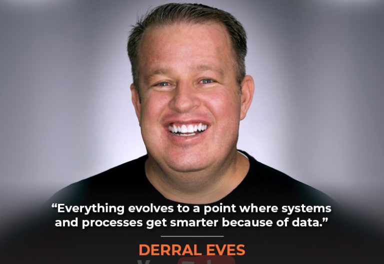 Secrets to the YouTube Algorithm with Derral Eves - Marketing Speak