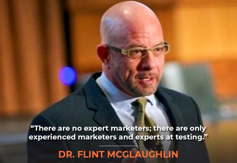Get a PhD in Marketing in an Hour with Dr. Flint McGlaughlin ...