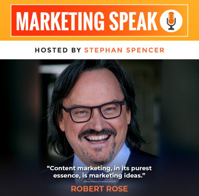 Transform Your Marketing Department into a Profit Center with Robert ...