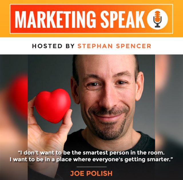 Marketing through Adversity with Joe Polish - Marketing Speak