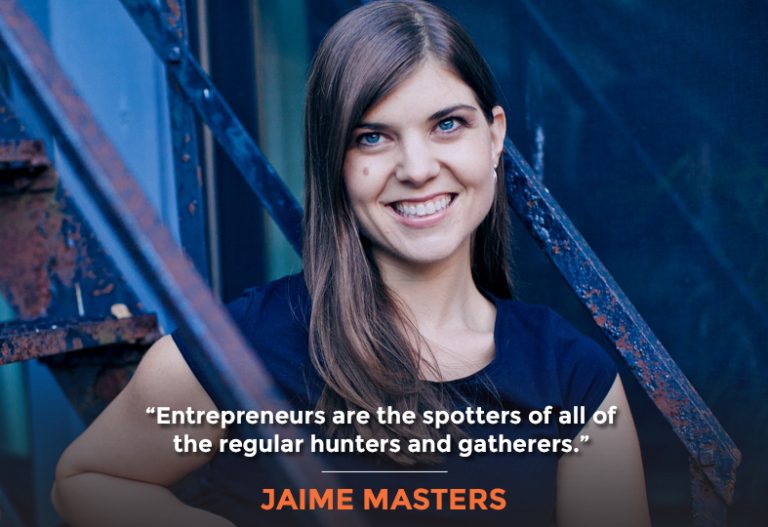 Essential Traits of Millionaires with Jaime Masters - Marketing Speak