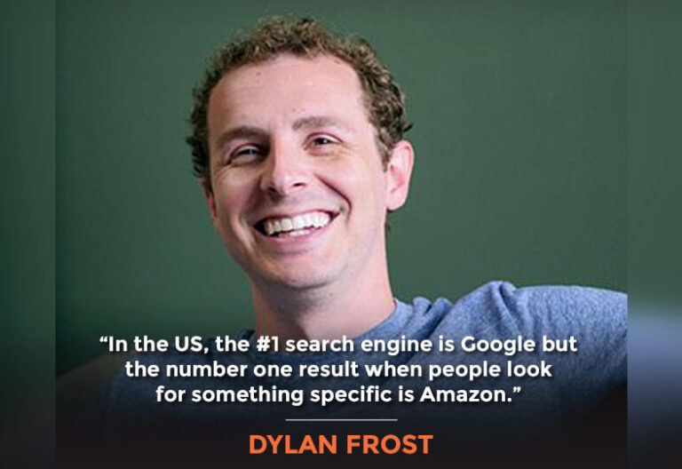Build an Amazon Empire with Dylan Frost - Marketing Speak®