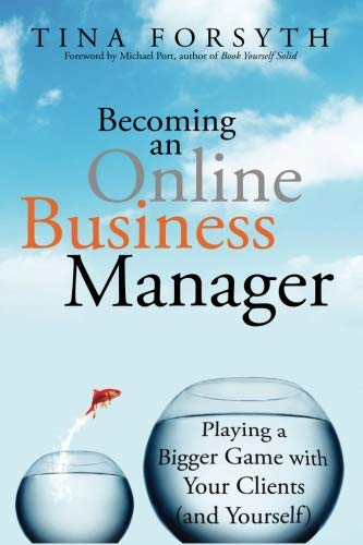Why You Need an Online Business Manager with Tina Forsyth - Marketing Speak
