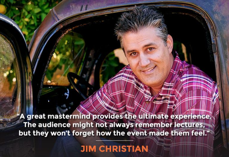 Preserving Human Connection in the New Normal with Jim Christian ...