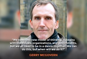 Technology's Role in the Climate Crisis with Gerry McGovern - Marketing ...