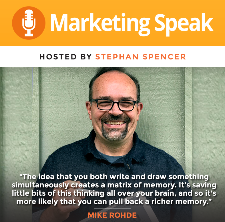 Capture and Express Big Ideas through Sketchnotes with Mike Rohde ...