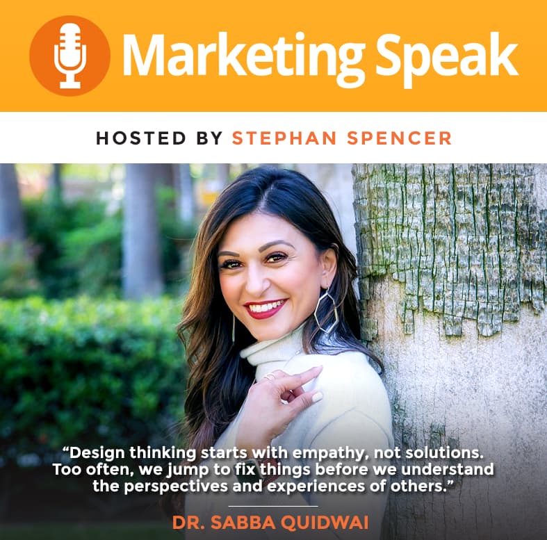 Preparing Kids for an AI Future with Dr. Sabba Quidwai - Marketing Speak®