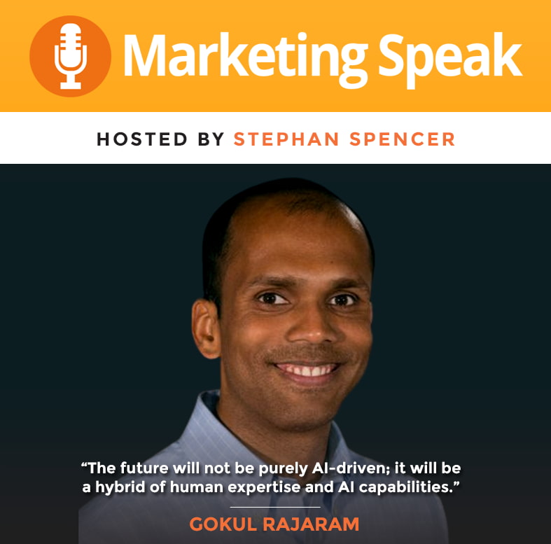 Silicon Valley Secrets for Scaling with Gokul Rajaram - Marketing Speak