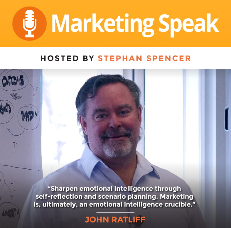 The Entrepreneur’s Playbook with John Ratliff - Marketing Speak