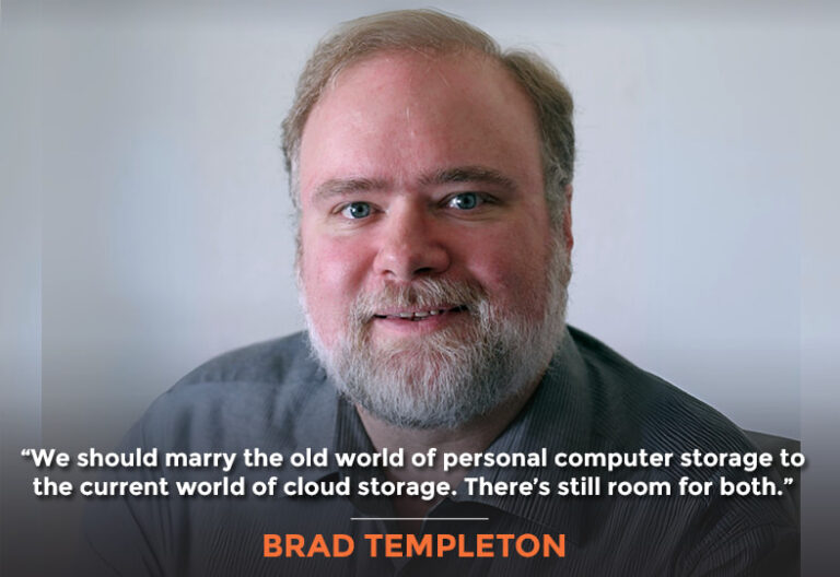 Navigating the Murky Waters of Data Rights with Brad Templeton ...